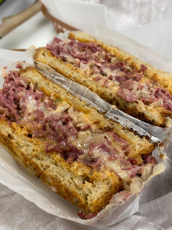 Waves Sandwich Company 224 N Main St - Cheesesteak