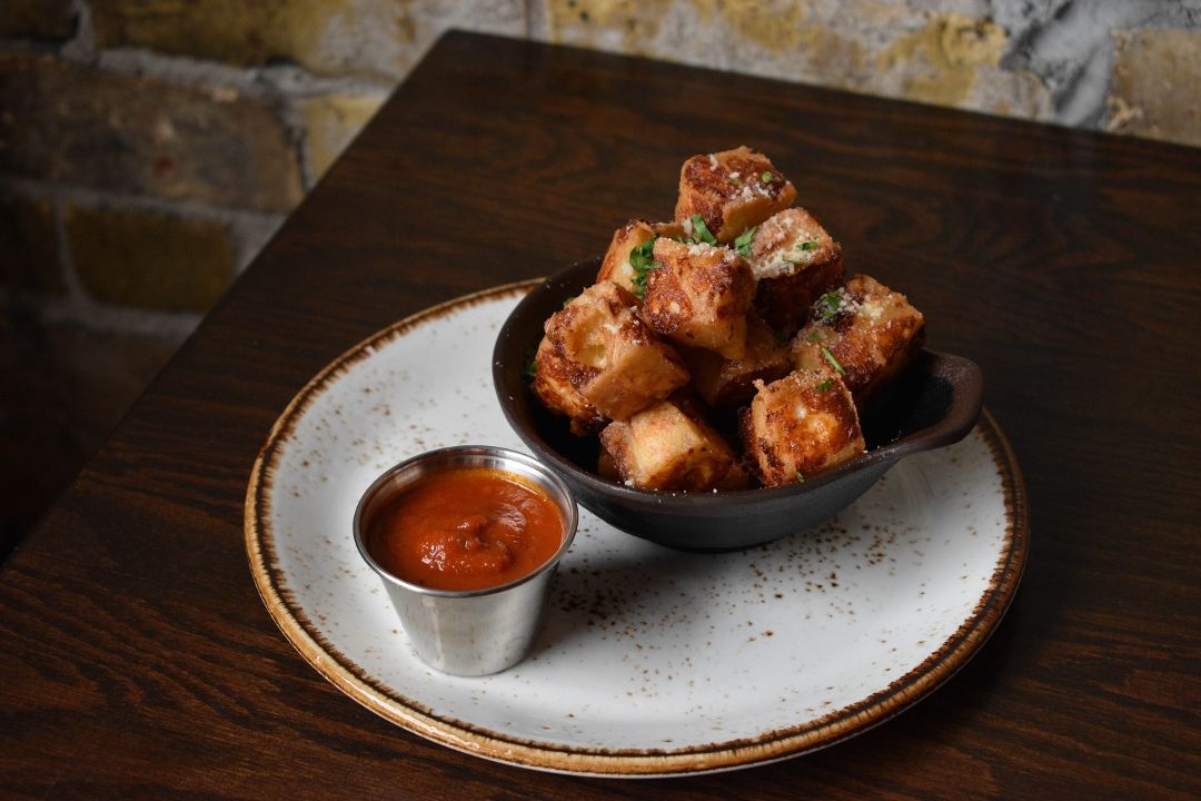 Red Rabbit St. Paul | Toast