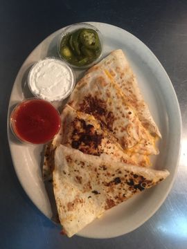 Boca Fiesta - CHORIZO TACO