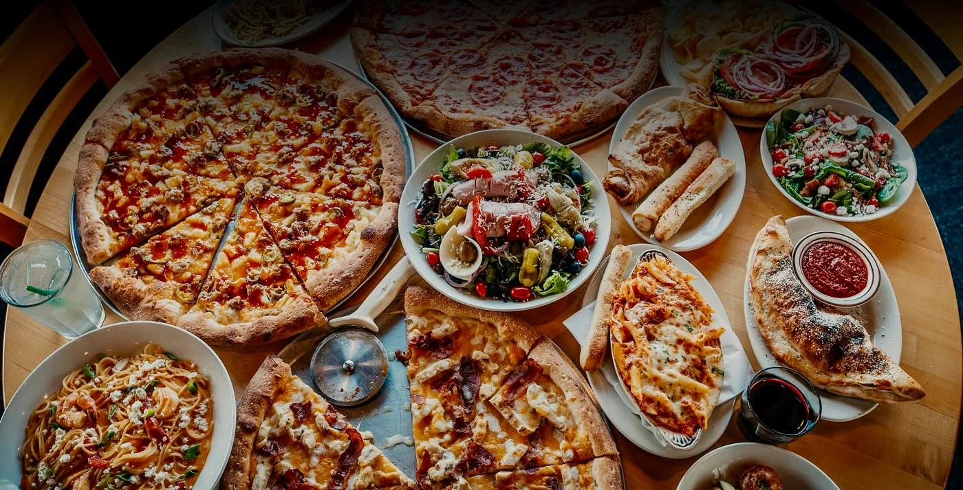 Brenda's Pizzeria - 16" SLOPE SIDE STINGER