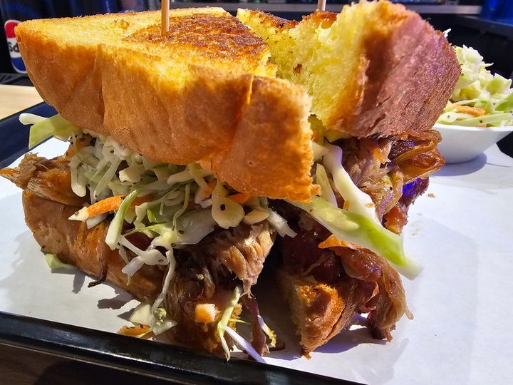 The General Sandwich | I Smell Bacon