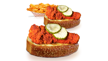 Modesto (Ceres) - Angry Chickz Sauce – Large Dipping Cup 8oz