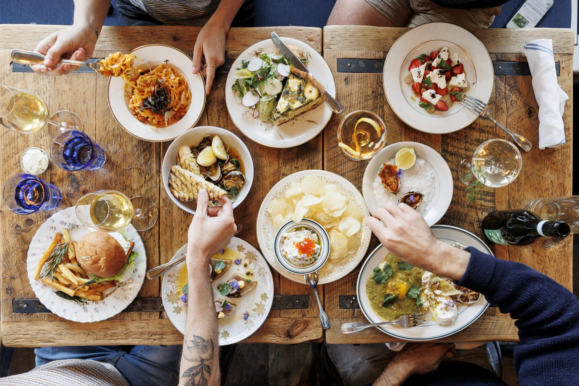 Harry's Beach House - Cheesecake