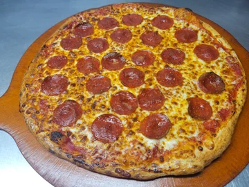 The Pizza Project