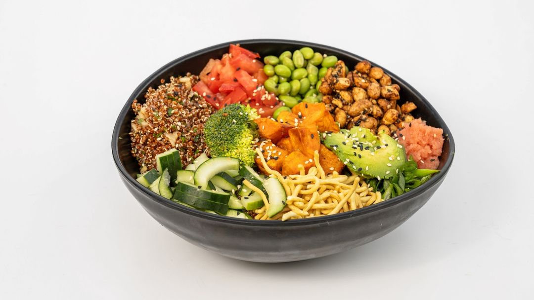 Decatur - Limited Time Offer-F2O Summer Cobb Salad for $9.99