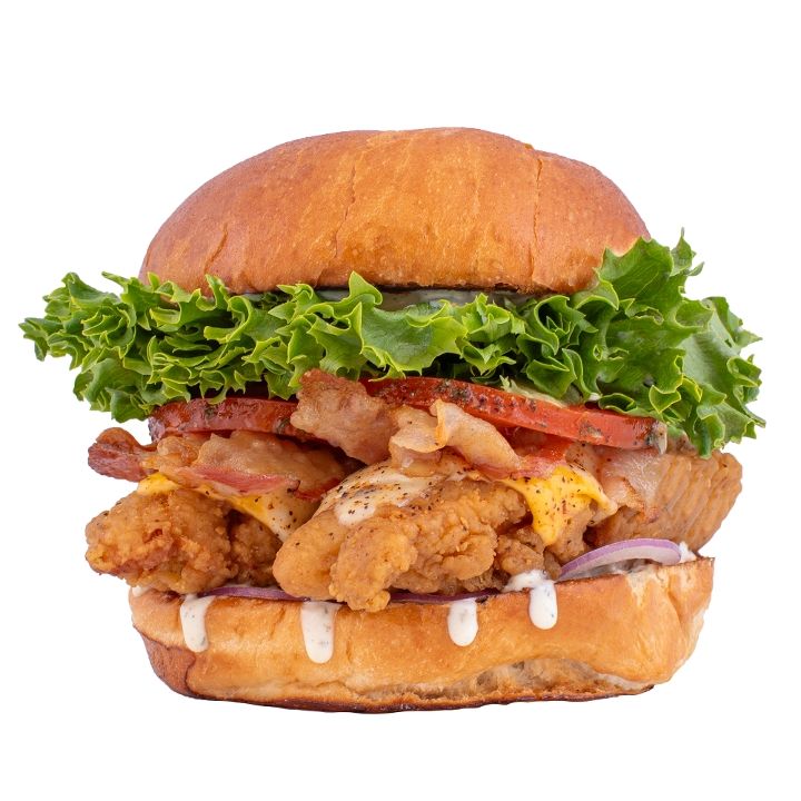 Double B's Burgers | Toast