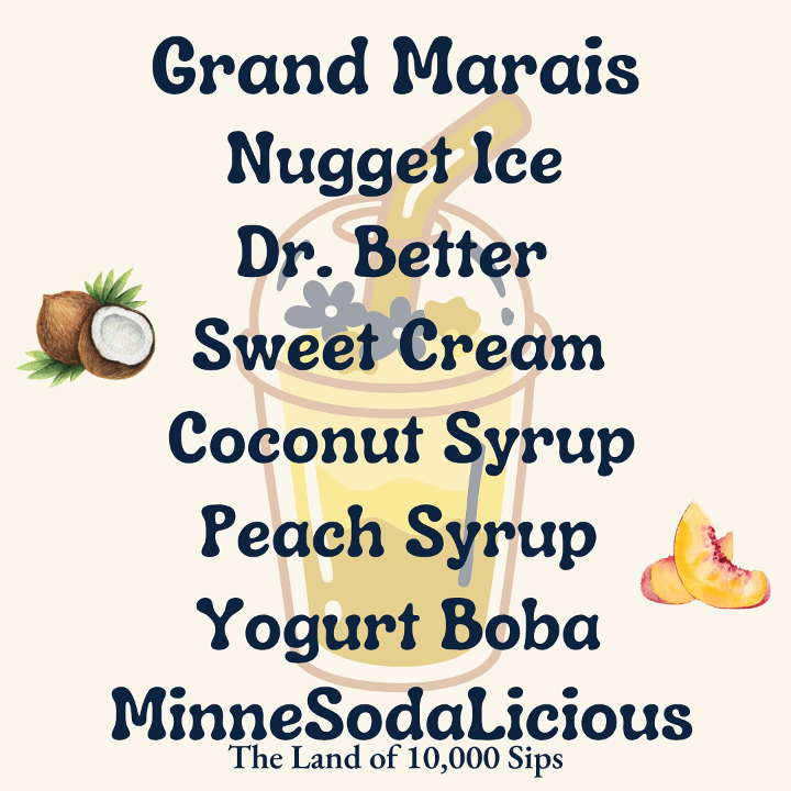 Luv's Kitchen & Company and MinneSodaLicious 1111 Village Parkway | Toast