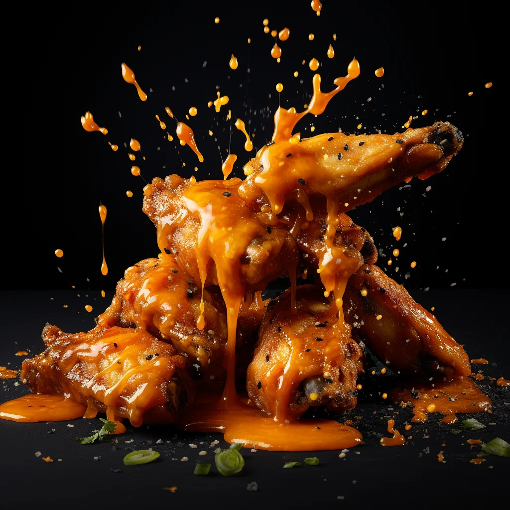 Supreme Wings: Where Flavor Reigns Supreme!