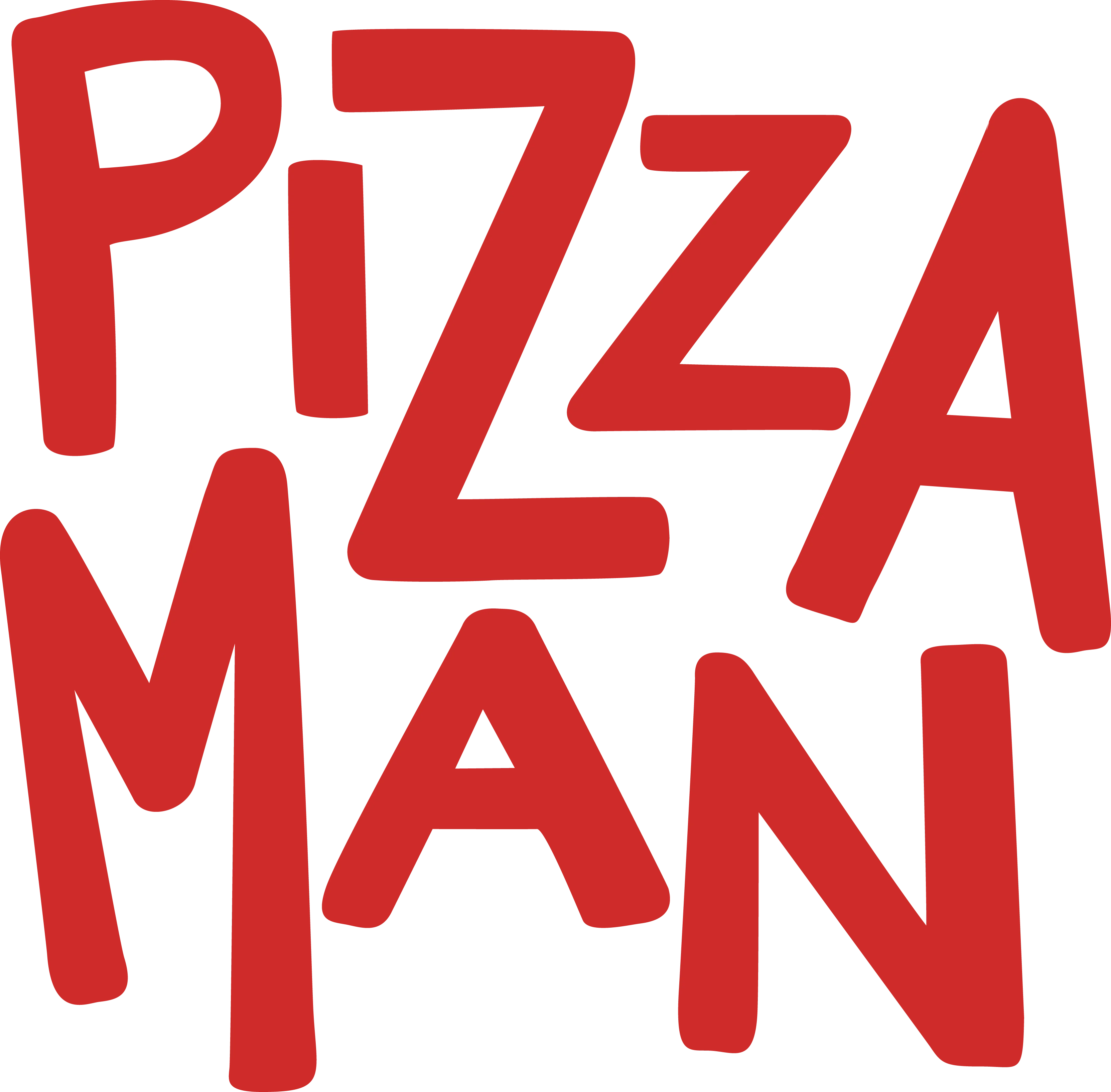 Pizza Man