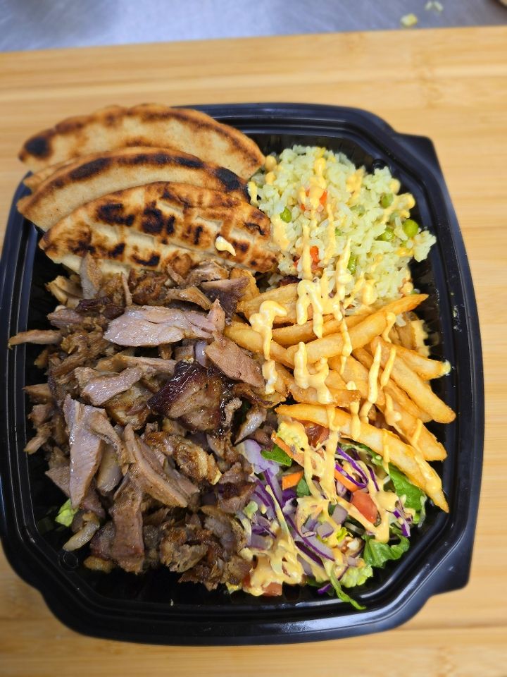 Grilliant Gyro and Grill - Philly 1940 cottman ave | Toast
