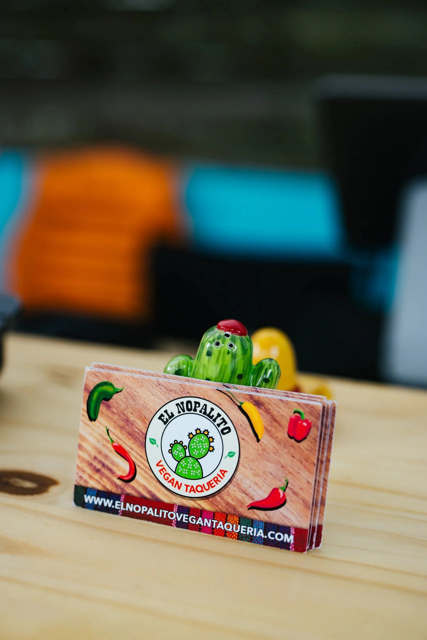 El Nopalito Vegan Taqueria