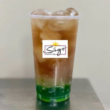 Sago Tea Bar Hunt Club Boulevard | Toast