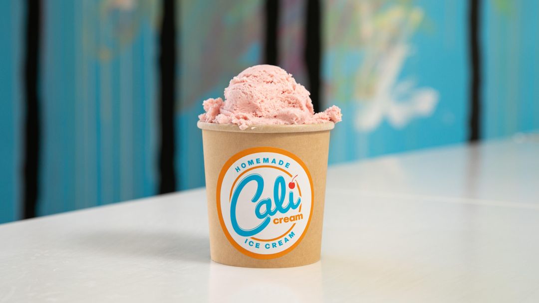 Cali Cream Homemade Ice Cream 90 North Coast Highway 101, Suite 101 | Toast