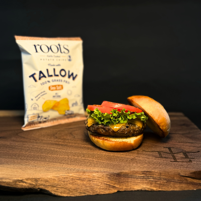 Little Mountain Burger | Little Mountain Burger Co.