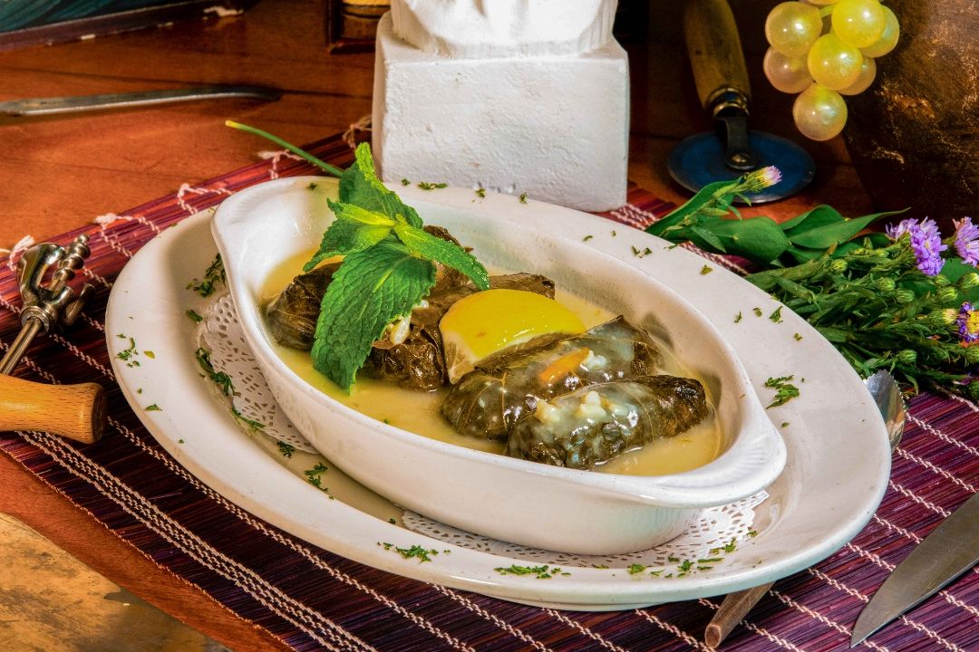 Opa! Greek Taverna | Toast