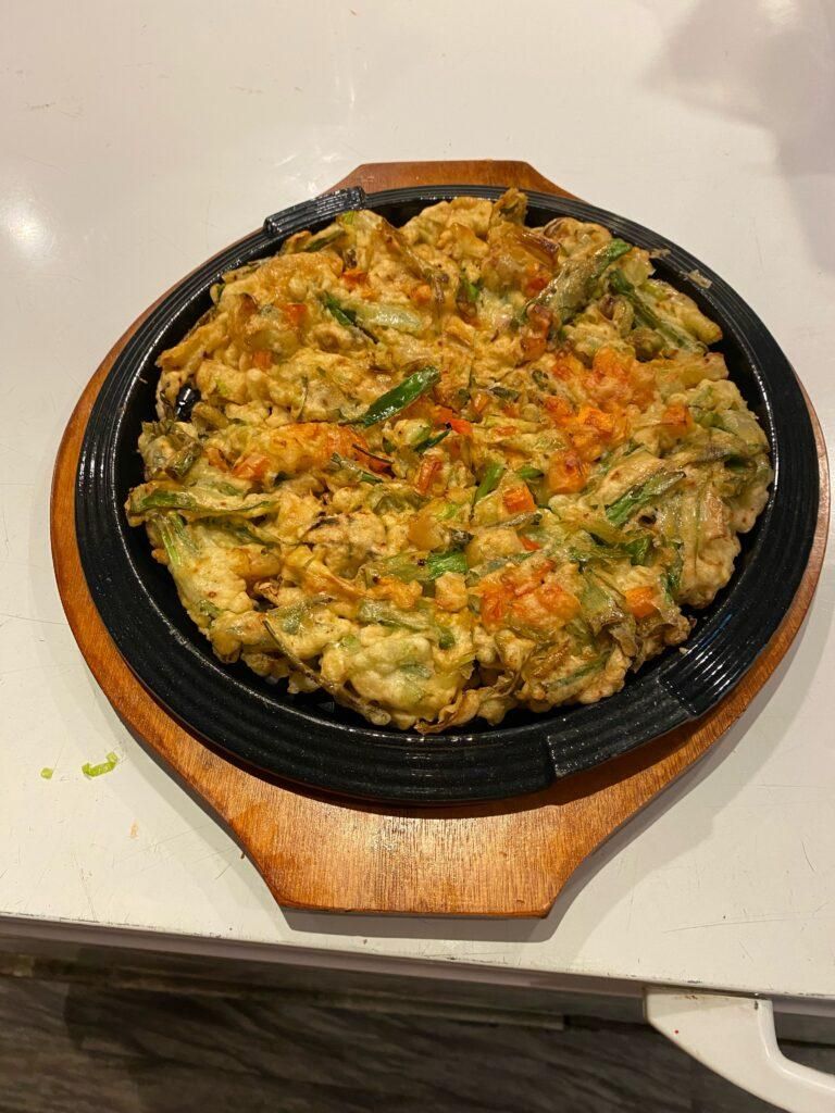 Restaurant Silla 1802 West Henderson Road - Perilla Seed Duk Mandoo Kuk