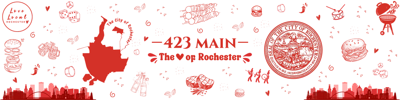 423 Main Bar Grill & Rooftop - Bar & Grill in Rochester, MI
