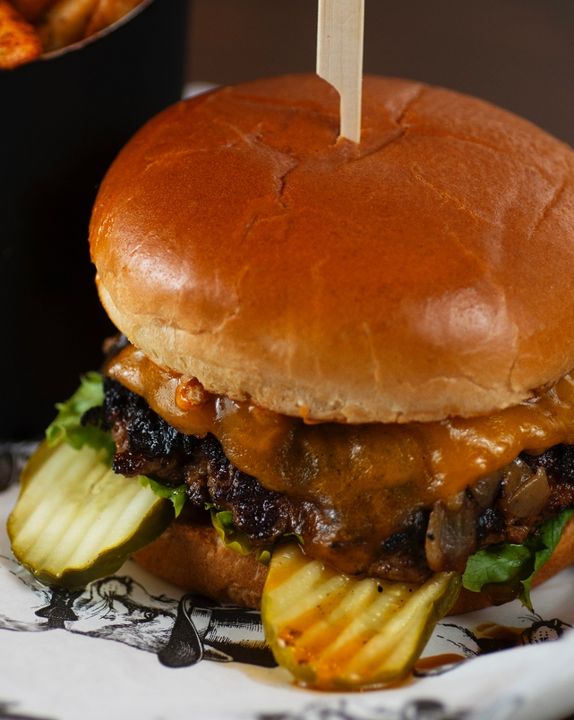 101 Oak Street - Bowl of Soup