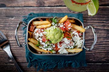 Adrian's Mexican Street Food 4 Katy Mills - Aguas Locas