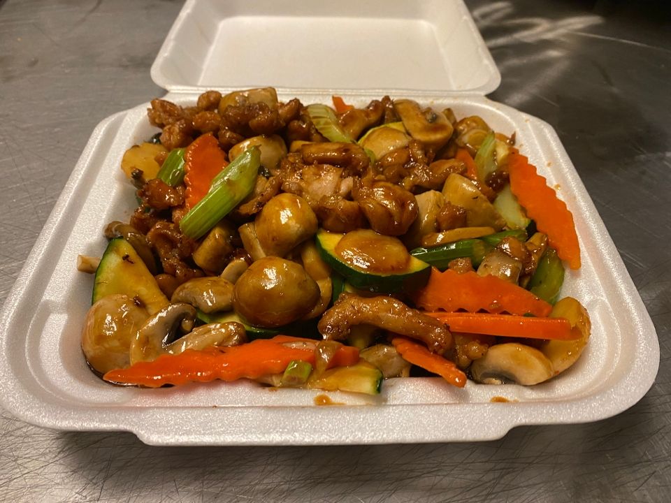 Egg Roll Express | Toast