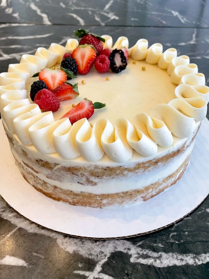 Kirshenbaum Baking Co. | Westfield - Basics of Cake Decorating ...