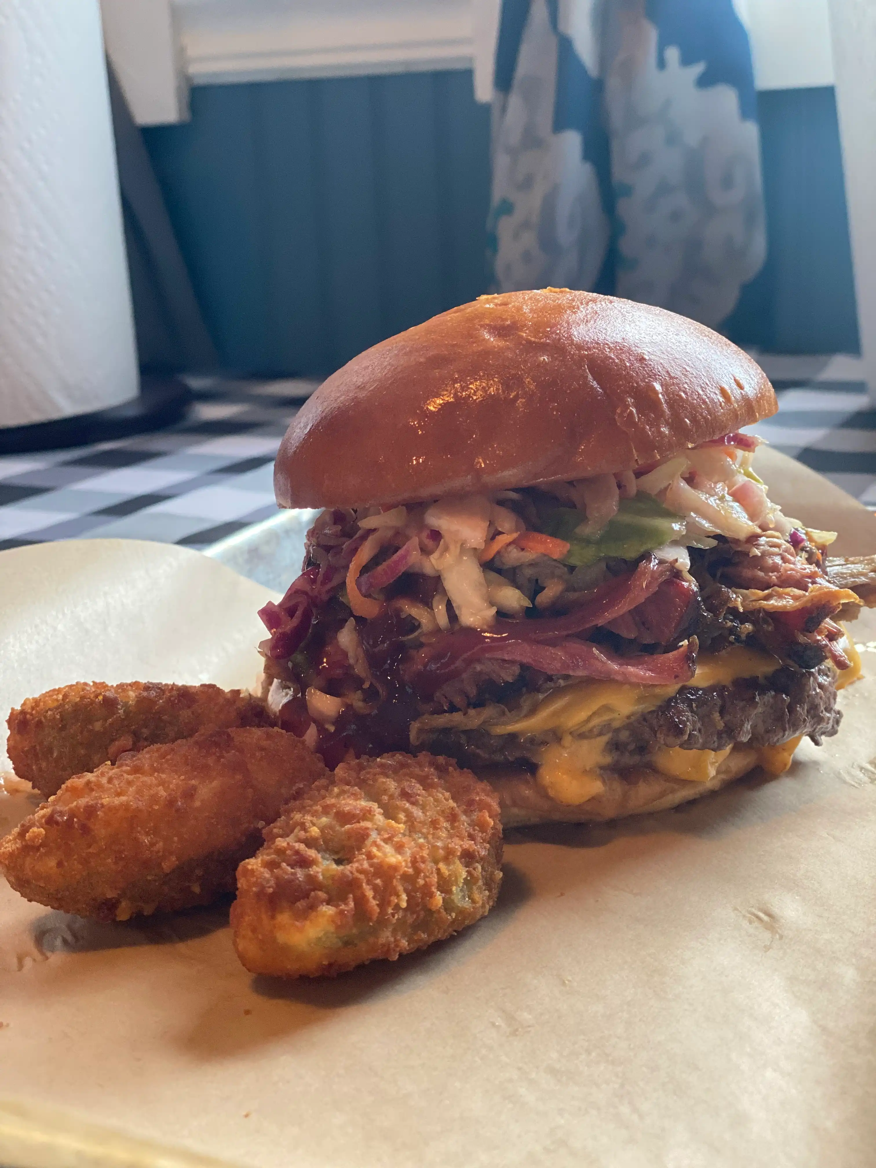 Smoak BBQ and Grill - Brisket BBQ Bowl