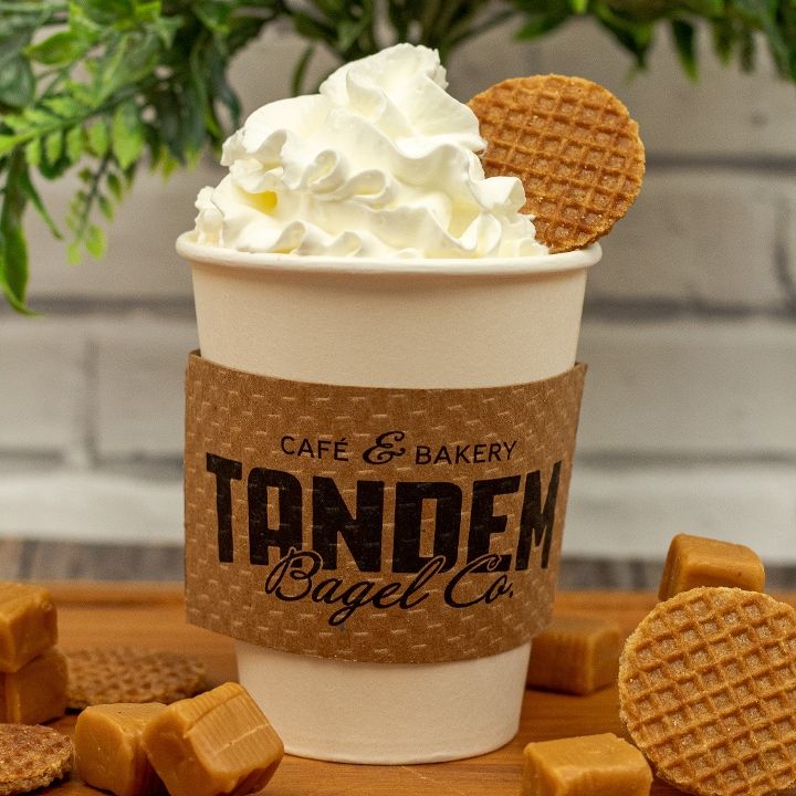 FLORENCE Tandem Bagel Company - Special: The Bleet