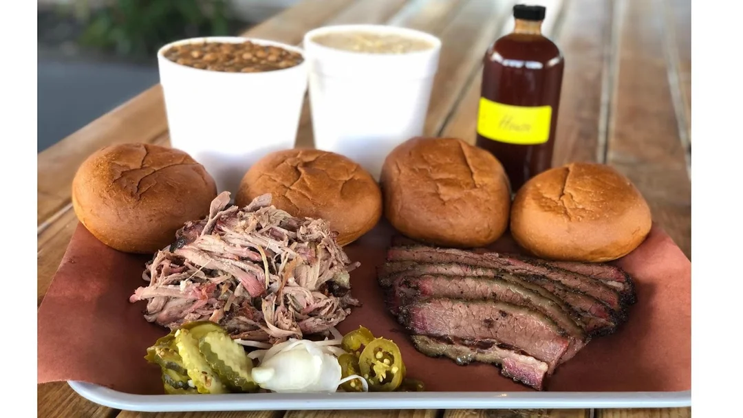 Little Miss BBQ