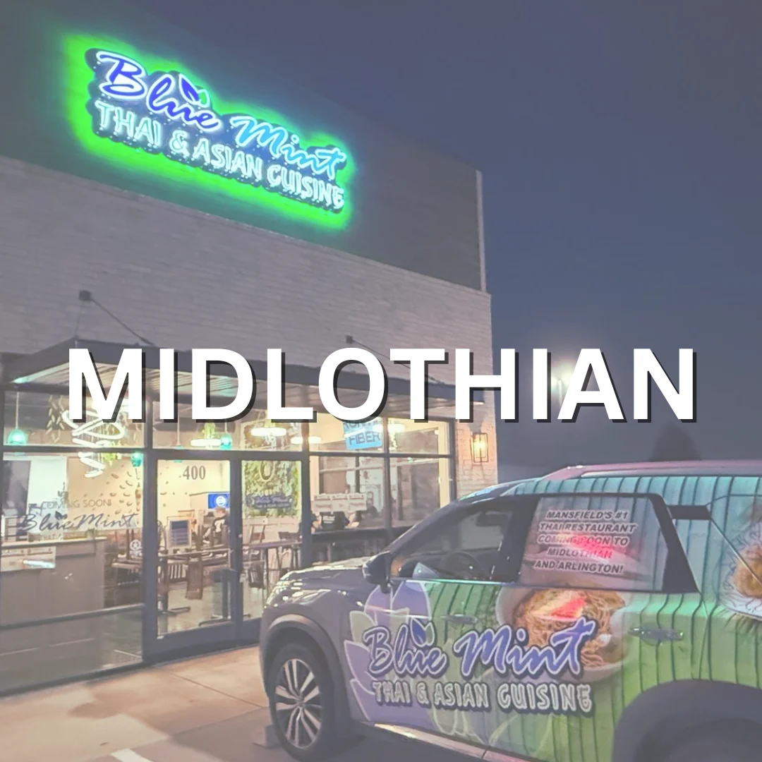 Authentic Thai Food in DFW