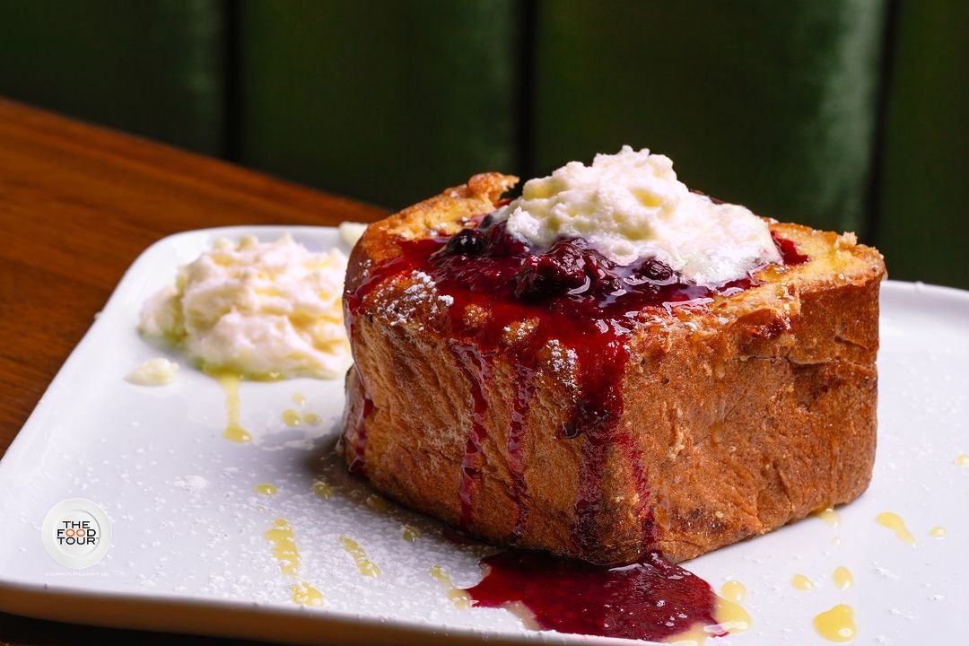 Brunch Room Bistro | Toast