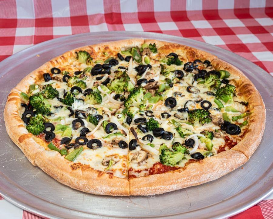 Uncle Vito's Pizzeria | Toast