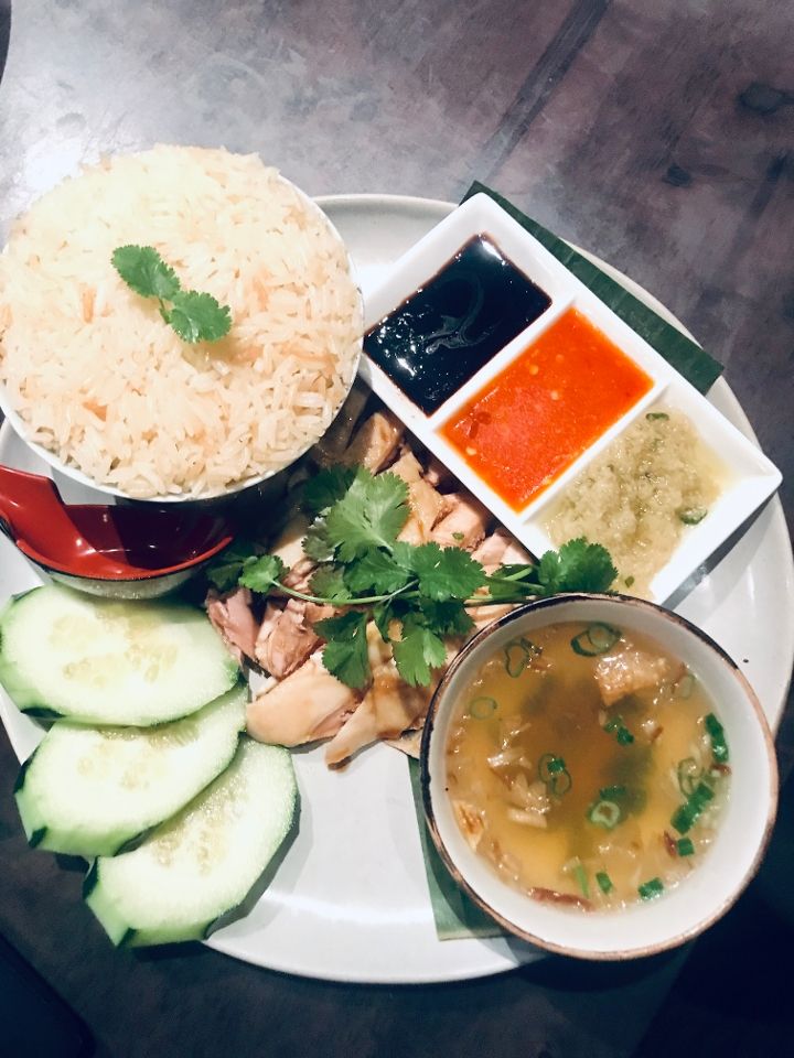 Santana Row - PORKBELLY BUNS