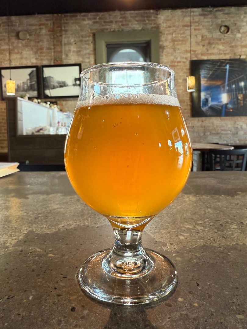 BAD Brewing Company - IPA: Snappy Citra