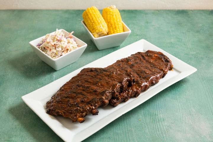 St. Louis BBQ Ribs (full rack) | Georgia's Restaurant