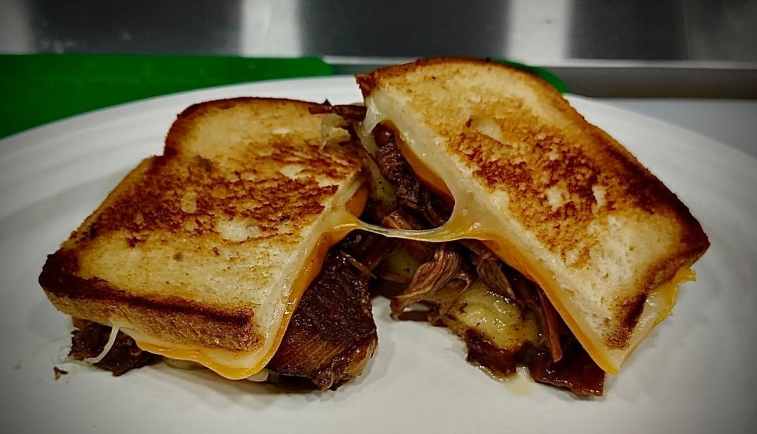 Elixir VI & The Lover's Bite | Toast