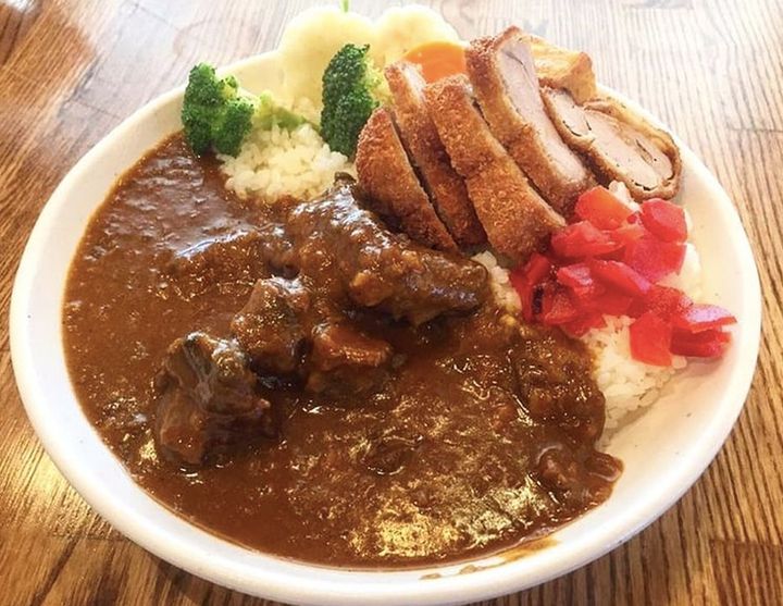 Osawa - Nakaochi Maguro Don & Mini Udon (Lunch only)