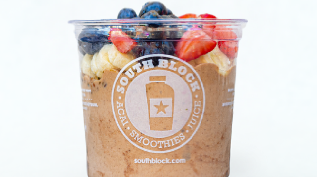 South Block West End - Organic Ginger Hemp Granola