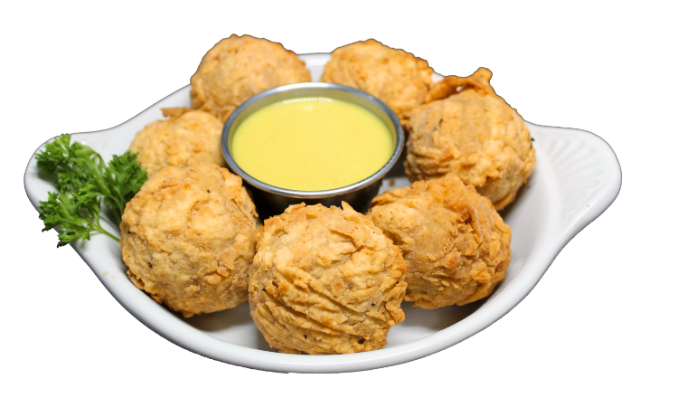 Harveys Columbus - Harveys Fried Club Salad