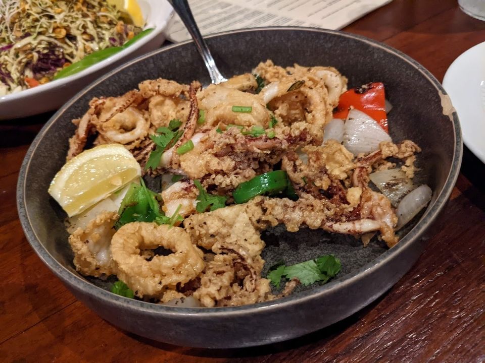 Dagon Burmese Cuisine 2671 s king st | Toast