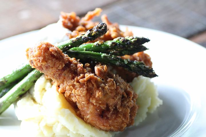 The Village Anchor - Red Snapper