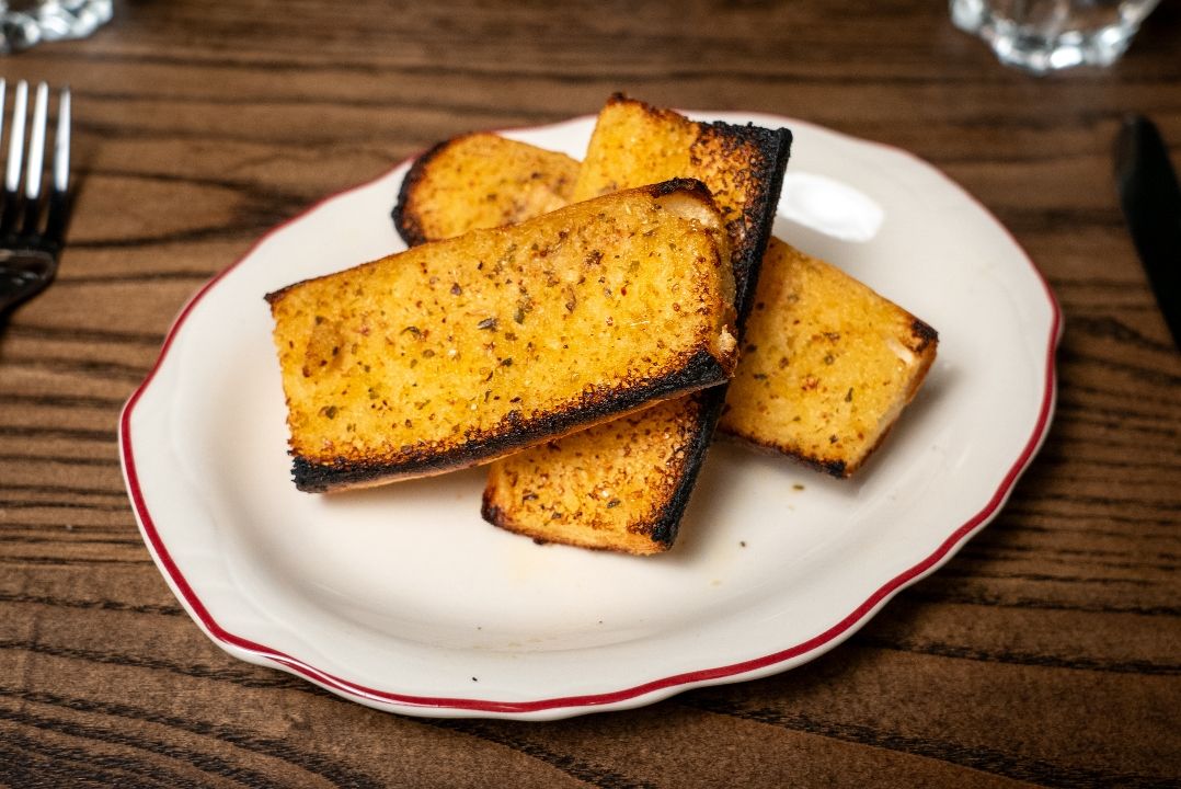 Pelato Charleston | Toast