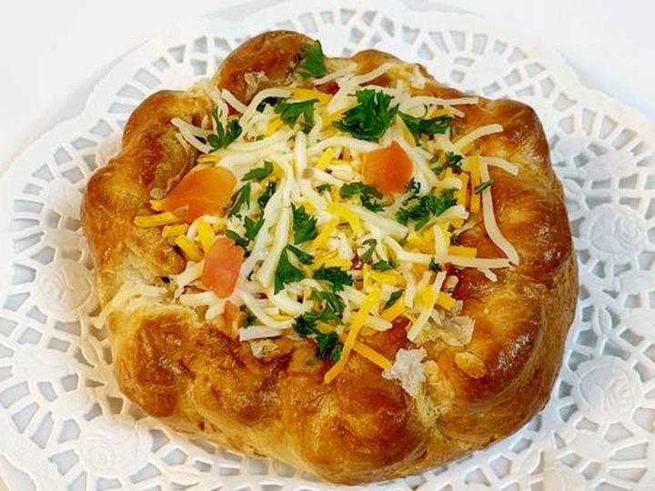 Piroshky and Crepes