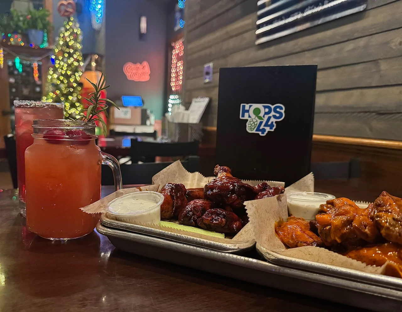 Hops 44 | Sports Bar & Restaurant in Storrs, CT | UConn Partner
