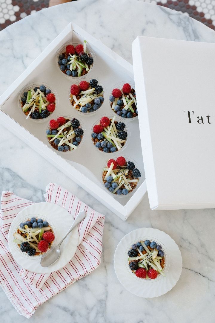 Tatte | Boston Catering Kitchen | Toast