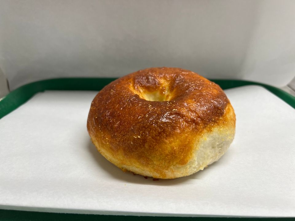 The Bagel Corner - Poppy Bagel