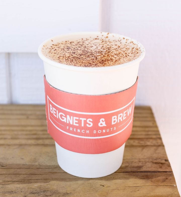 Beignets & Brew | Toast