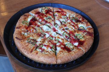 Ridgewood Kitchen & Spirits - Peach Casada Cake