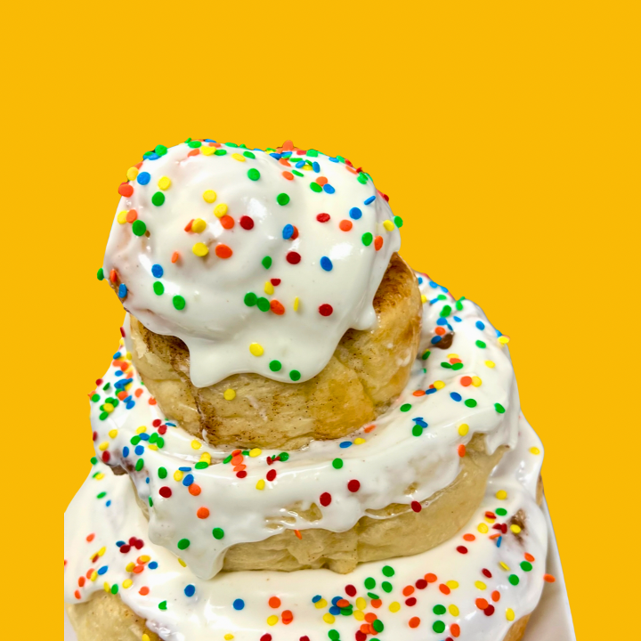 Cranky Granny's Sweet Rolls | Toast