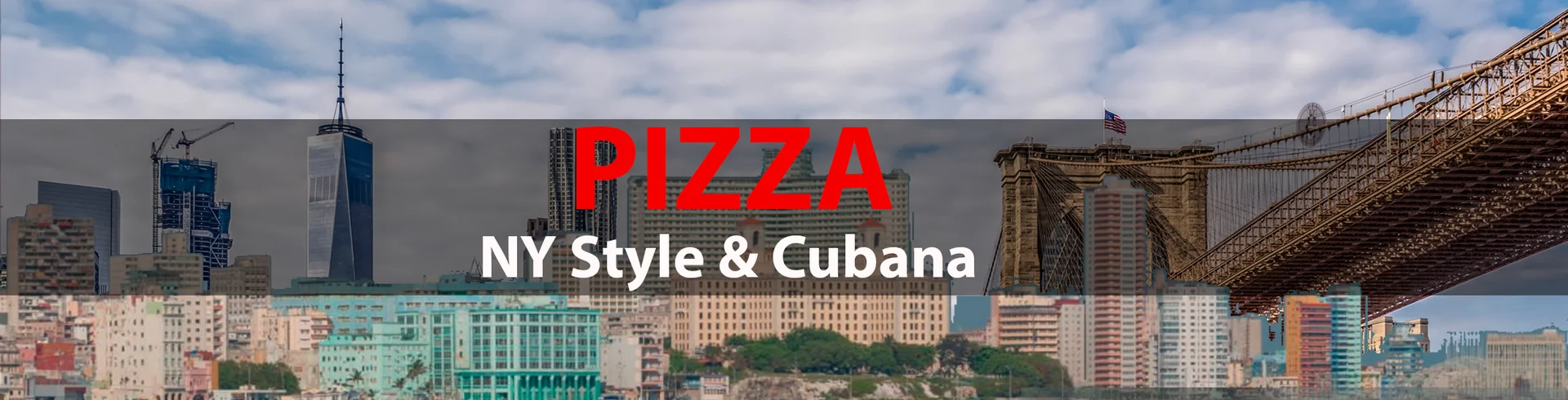 Martin's Pizzeria - Hot Honey Pepperoni Cuban Pizza 9"