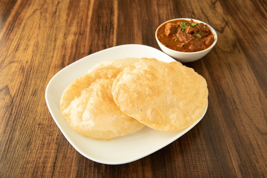 Anika’s kitchen - Dosa with Chicken Curry